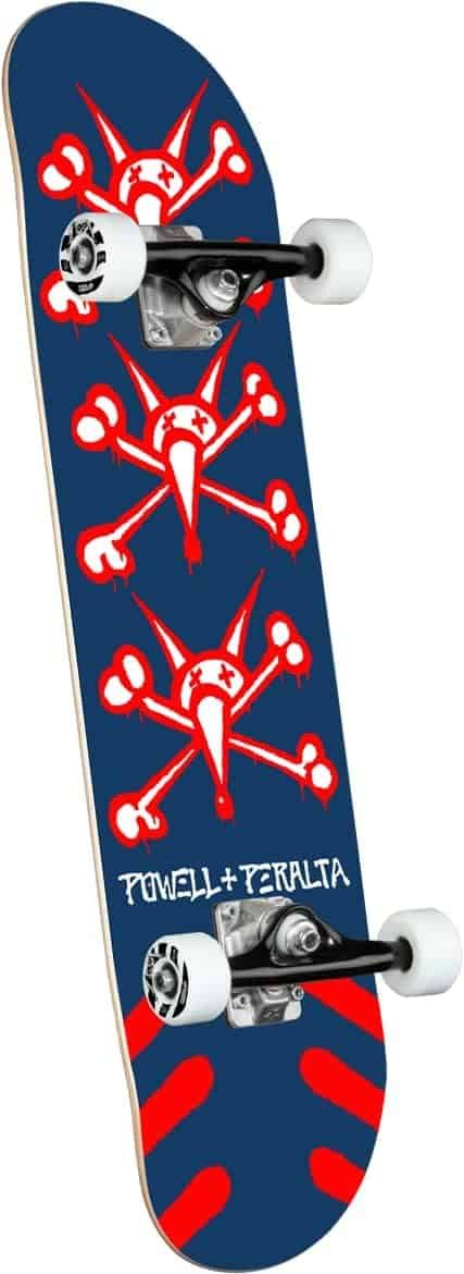 Powell Peralta Vato Rats Complete Skateboards Review - Ska8