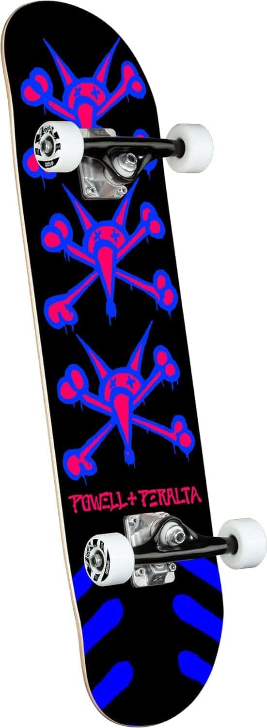 Powell Peralta Vato Rats Complete Skateboards Review - Ska8